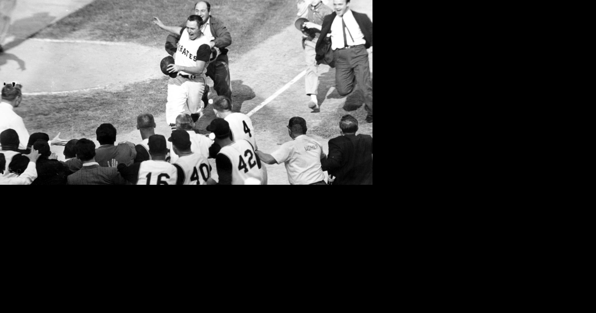 Today in sports history: Bill Mazeroski's walk-off homer hands Pirates ...