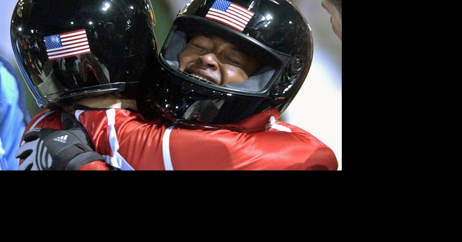 Today in sports history: Vonetta Flowers becomes first Black athlete to ...
