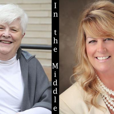 In the Middle - May | Podcasts | timegoggles.com