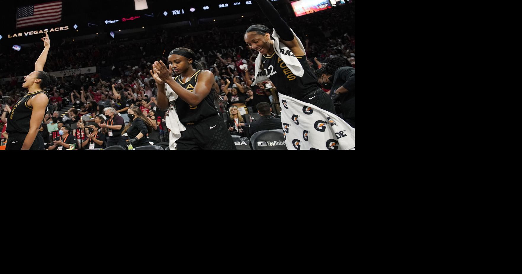 Today’s top pics: WNBA Finals and more | Archives | timegoggles.com