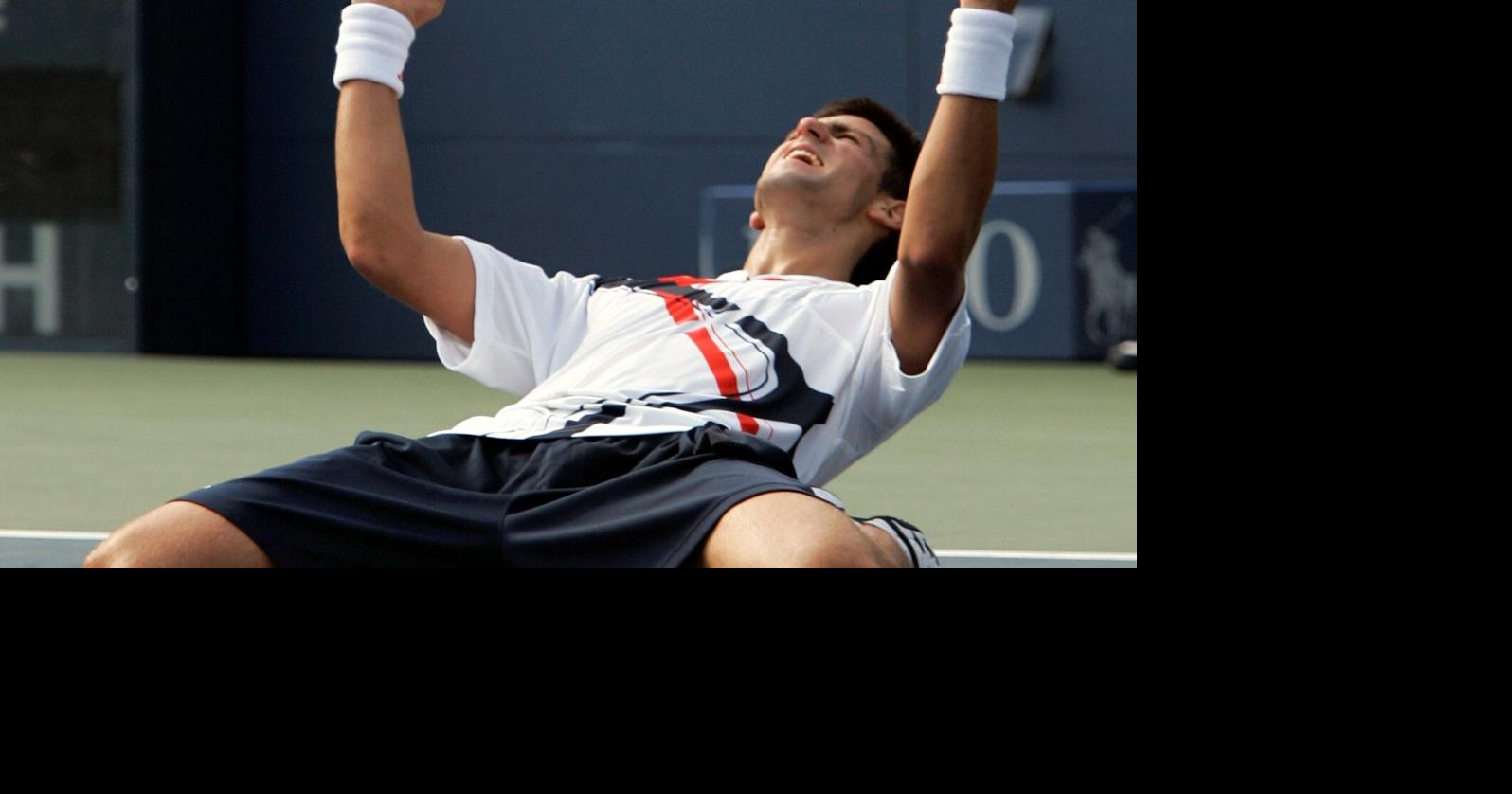 Today in sports history: Novak Djokovic wins marathon match in 2007 US ...