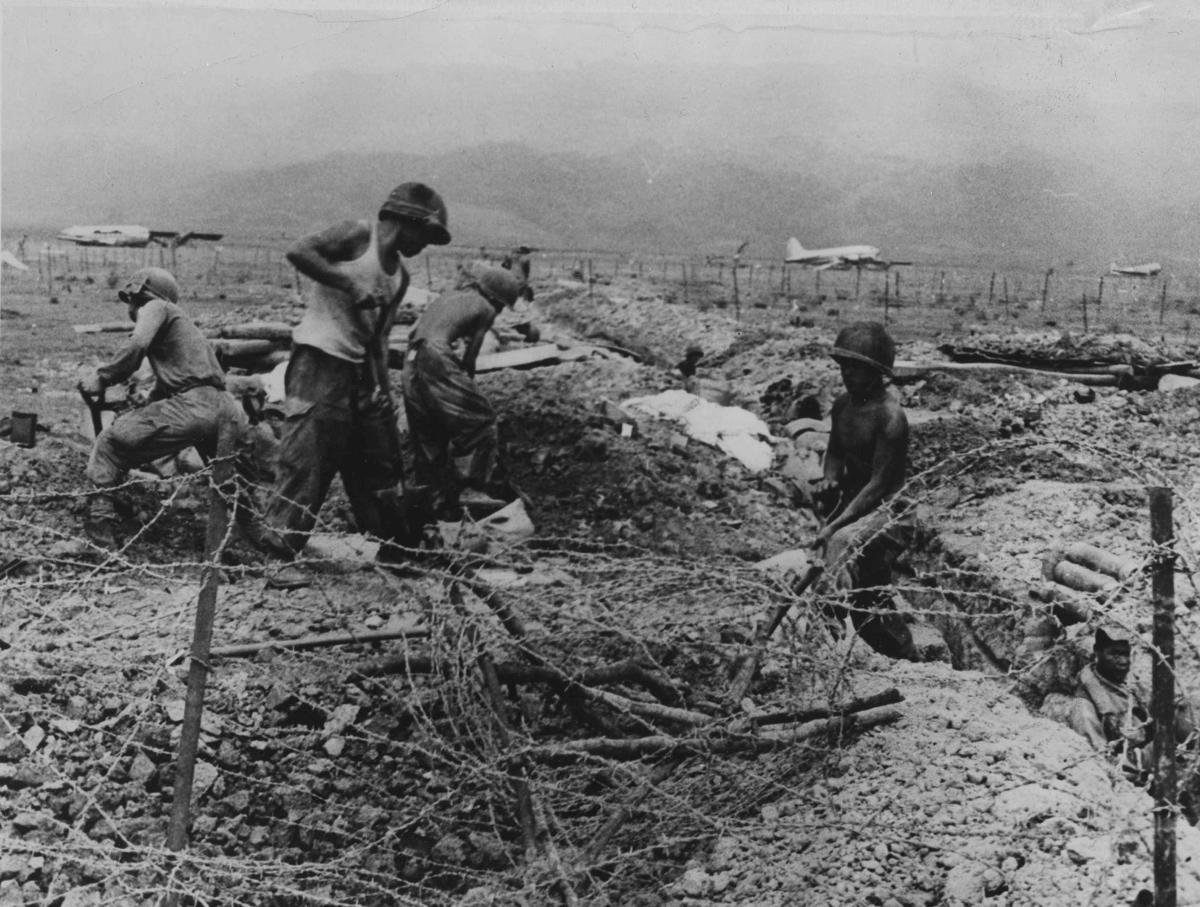 Today In History, March 13: Battle of Dien Bien Phu | Archives ...