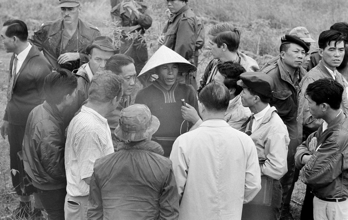 Photos: Remembering My Lai, 50 years later | Archives | timegoggles.com