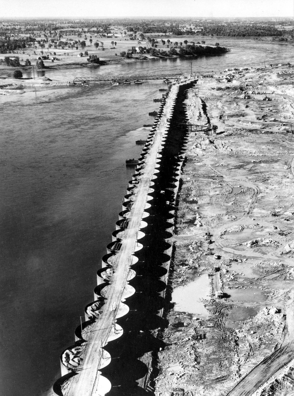 Photos: St. Lawrence Seaway officially opened in 1959 | Archives ...
