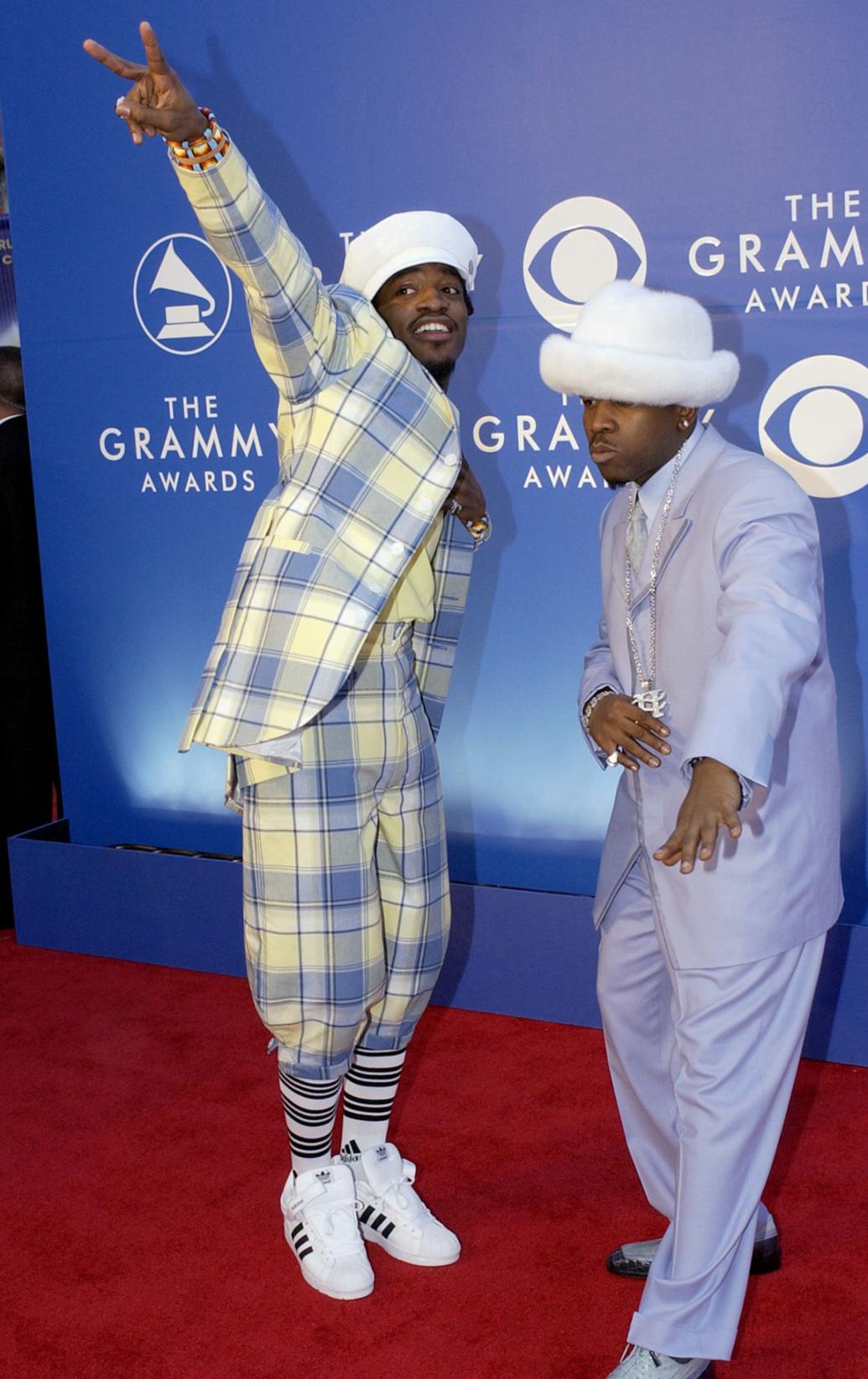 Birthday Highlight: Andre 3000 | Archives | timegoggles.com