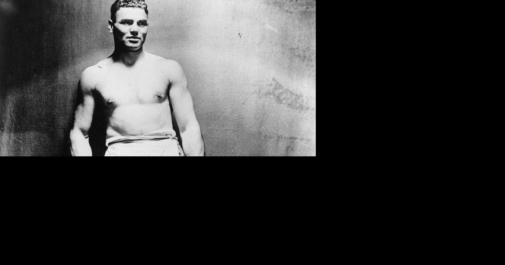 Today in sports history: Jack Dempsey voted greatest fighter of past 50 ...