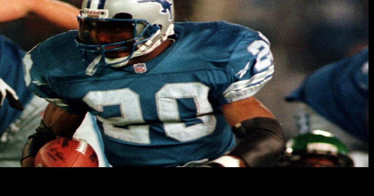 Today in sports history: Barry Sanders becomes 3rd player to rush for ...