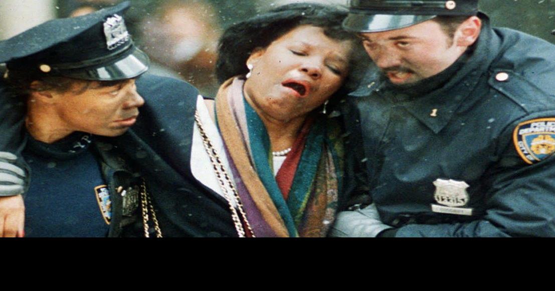 Photos: The 1993 World Trade Center bombing | Archives | timegoggles.com