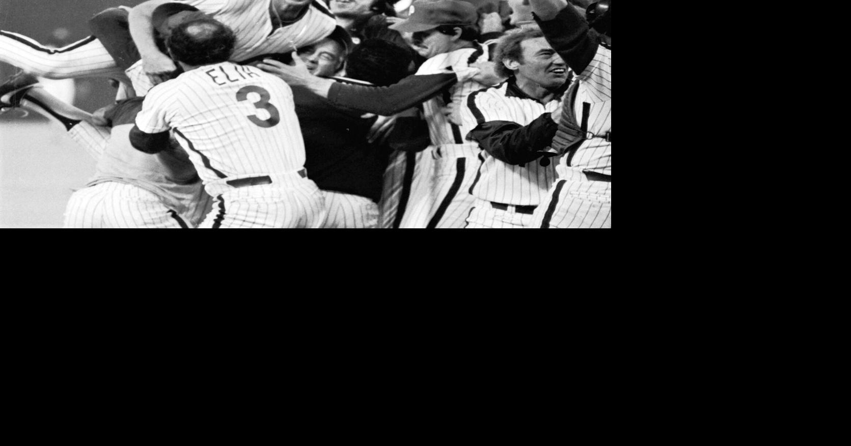 1980: Phillies win first World Series in team's 98-year history ...