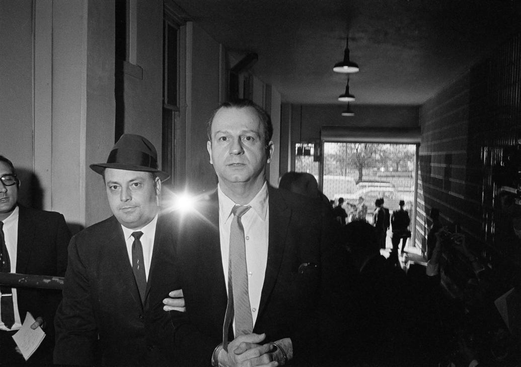 Today In History, March 14: Jack Ruby | Archives | timegoggles.com