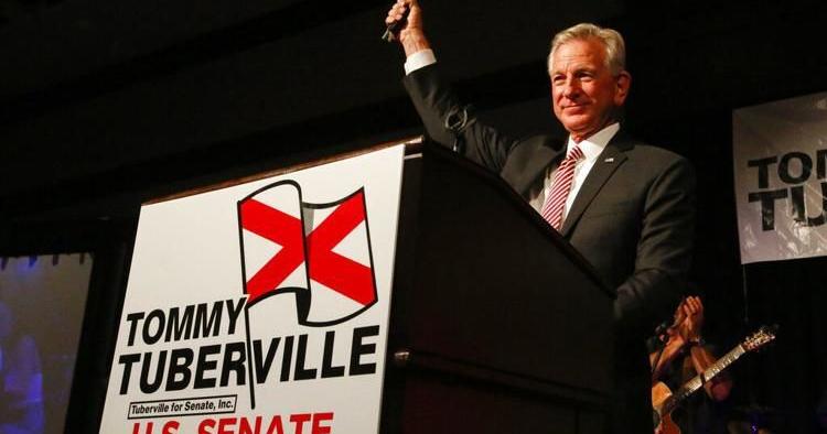 A year ago today, in pictures: 2020 Alabama Senate election and more ...