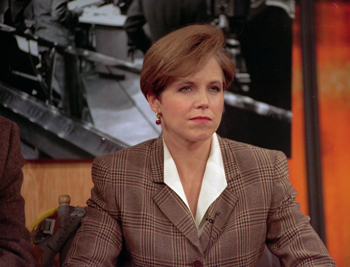 Birthday Highlight: Katie Couric | Archives | timegoggles.com