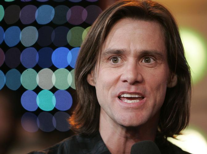 Birthday Highlight: Jim Carrey | Archives | timegoggles.com