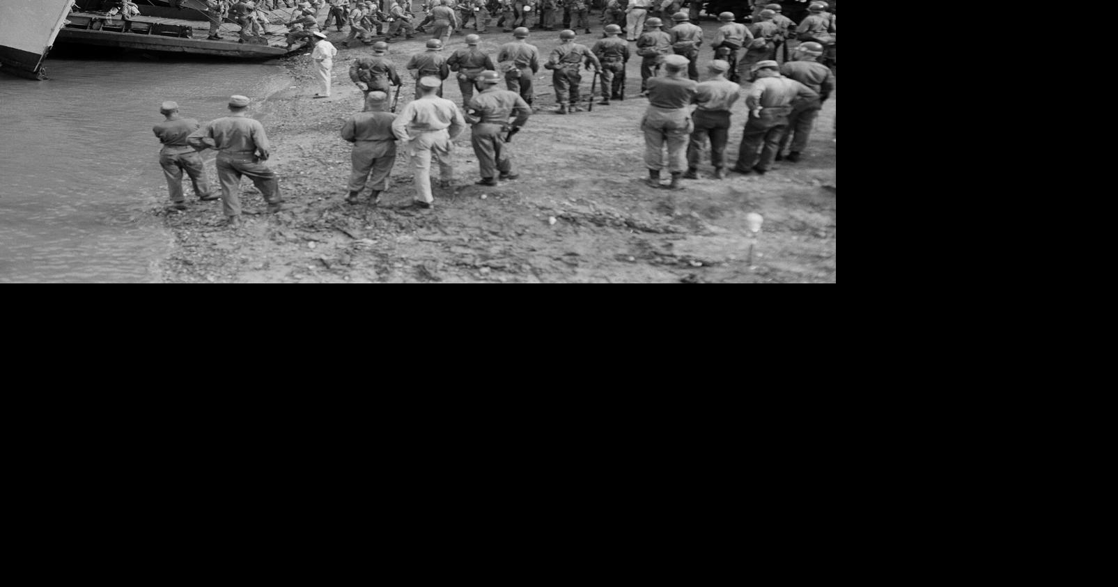 1953: Operation Big Switch | | timegoggles.com