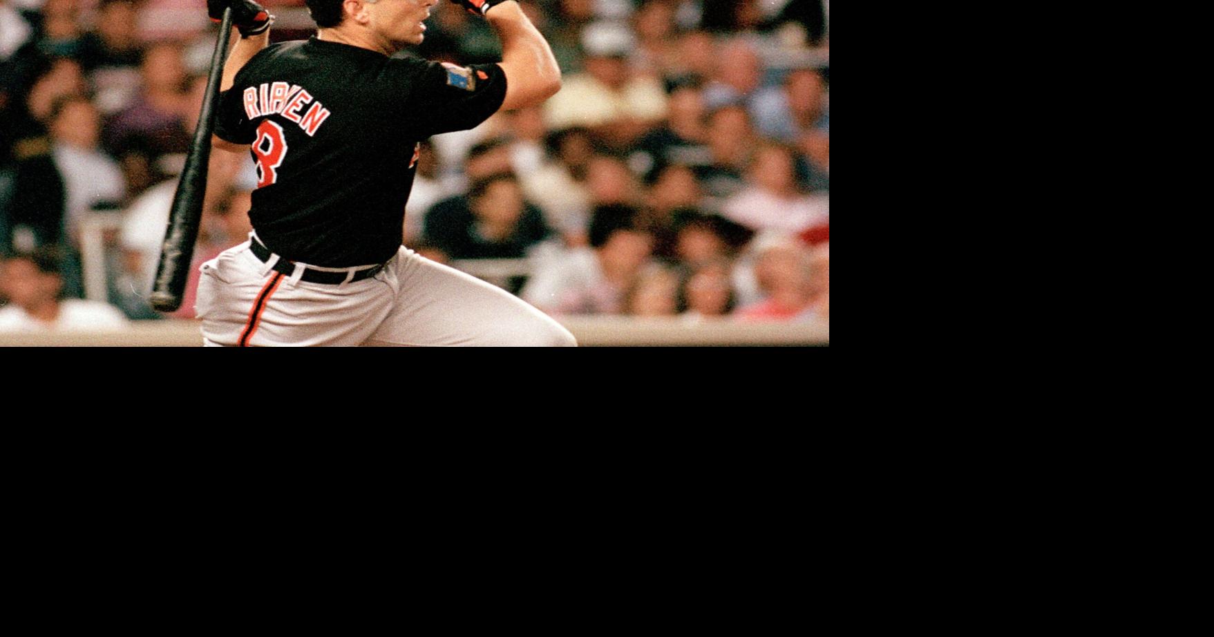 Today in sports history: Cal Ripken Jr. plays in his 2,000th straight ...