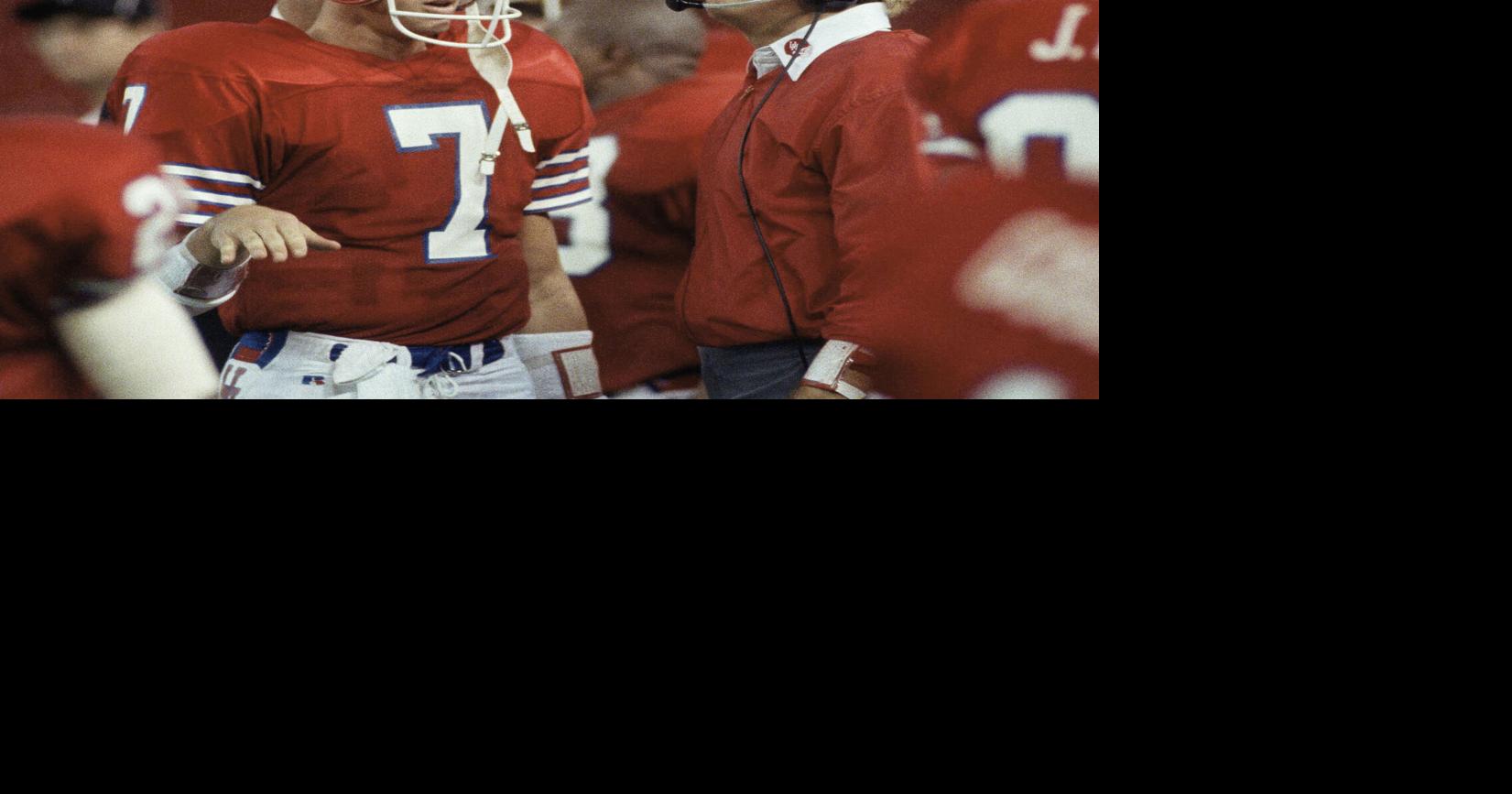1990: Houston's David Klingler throws NCAA-record 11 TD passes in 84-21 ...