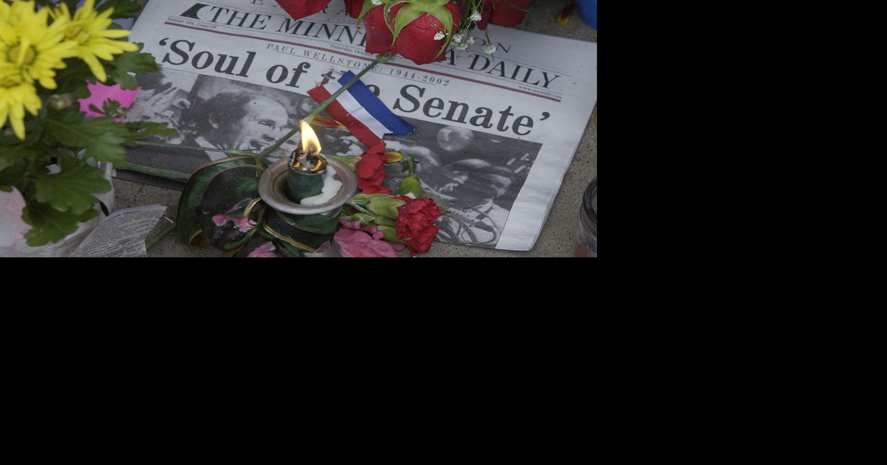 Anniversary of the crash that claimed popular Minn. Sen. Paul Wellstone ...