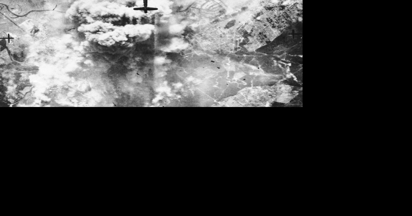 Photos: U.S. conducts first full-scale raid on Berlin in WWII ...