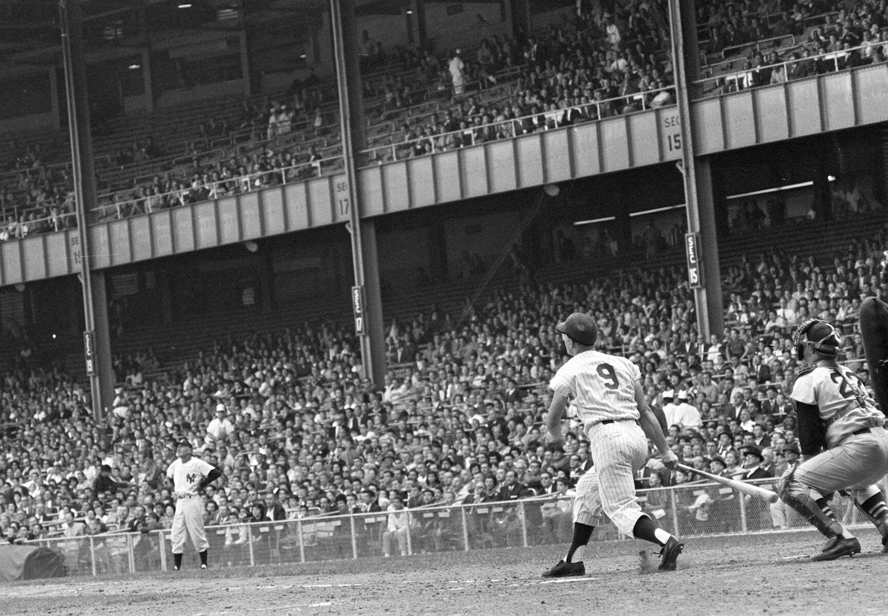 Today in sports history: Maris's 61st home run; Ali-Frazier's 'Thrilla ...