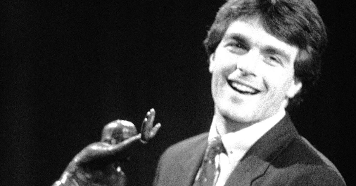 Today In Sports History Boston College Qb Doug Flutie Named 50th
