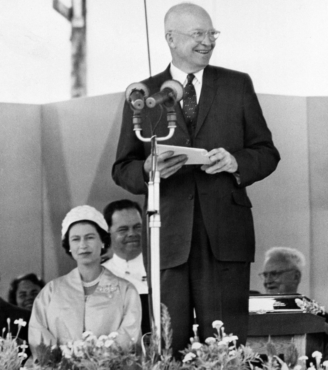 Photos: St. Lawrence Seaway officially opened in 1959 | Archives ...