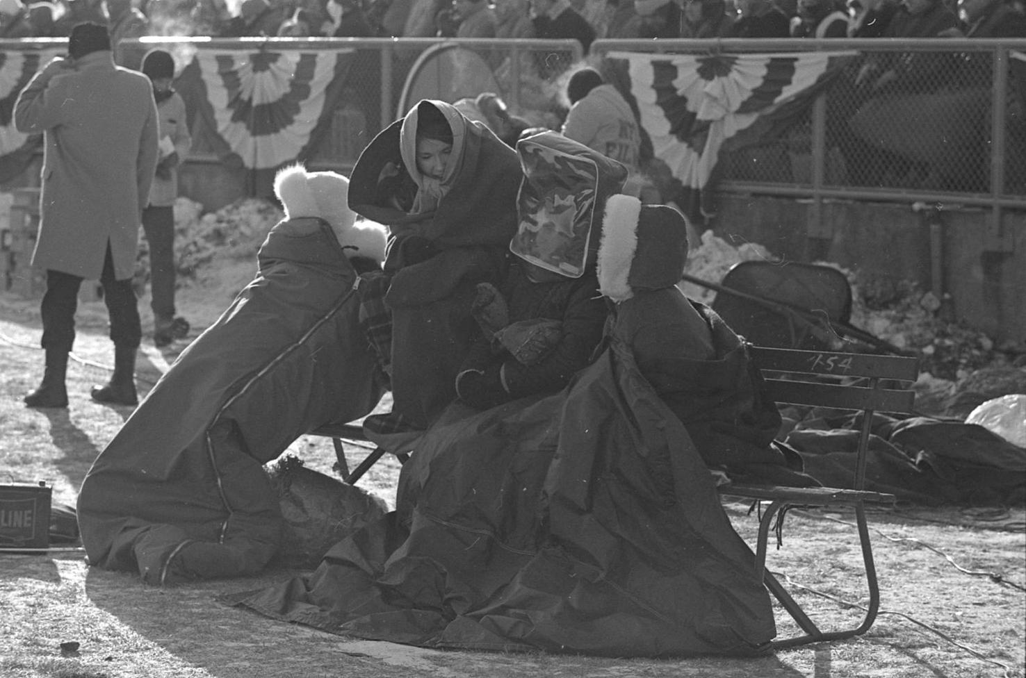 Photos: Never-before-seen photos of historic NFL 1967 'Ice Bowl ...