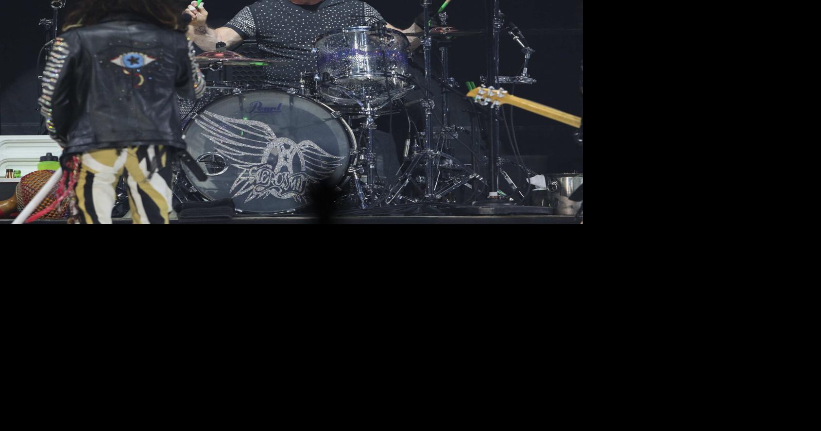 Joey Kramer | | timegoggles.com