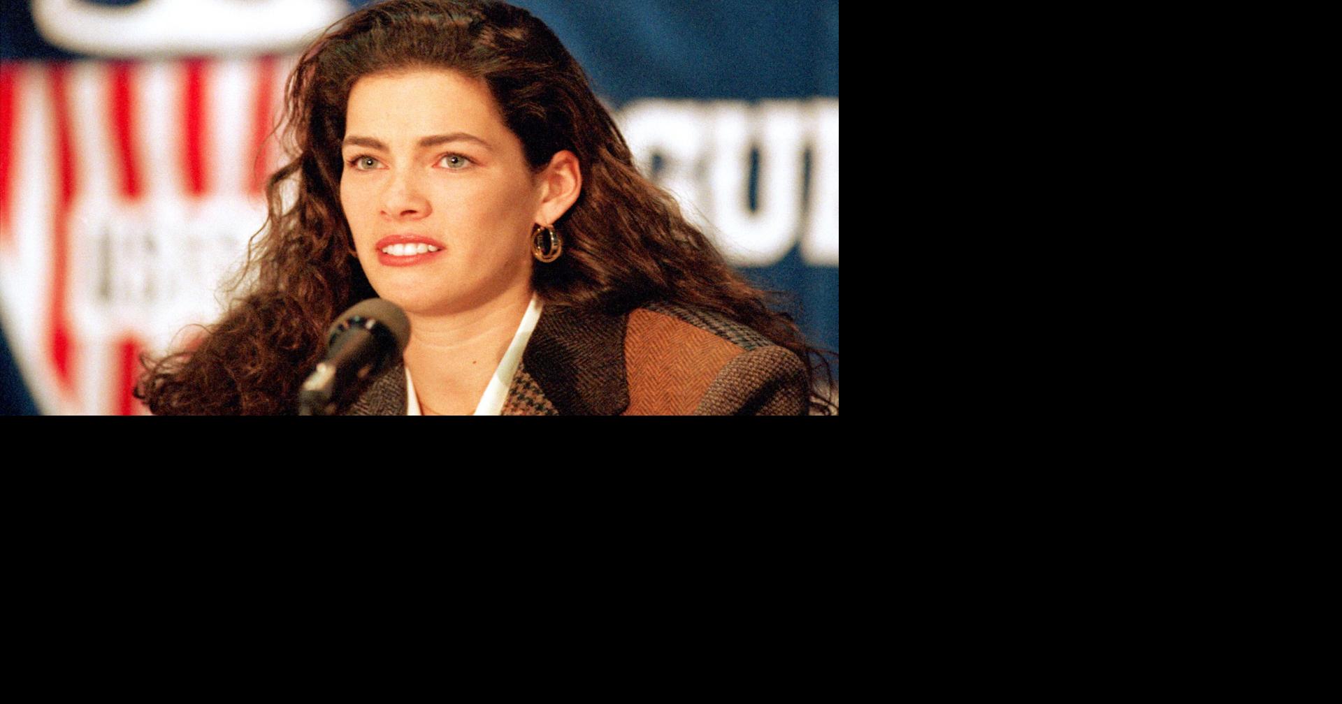Today in sports history: Nancy Kerrigan attacked at US Figure Skating ...