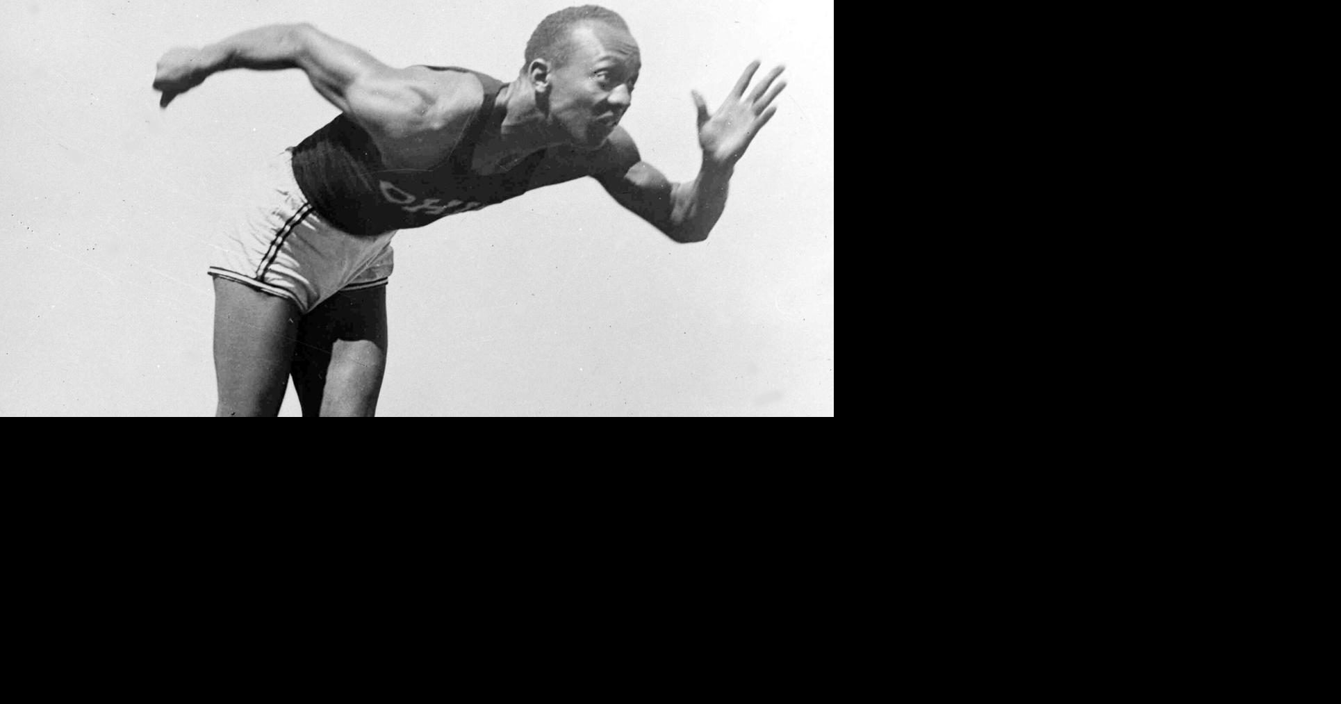 Today in sports history:Jesse Owens wins 3rd Olympic medal at Berlin ...