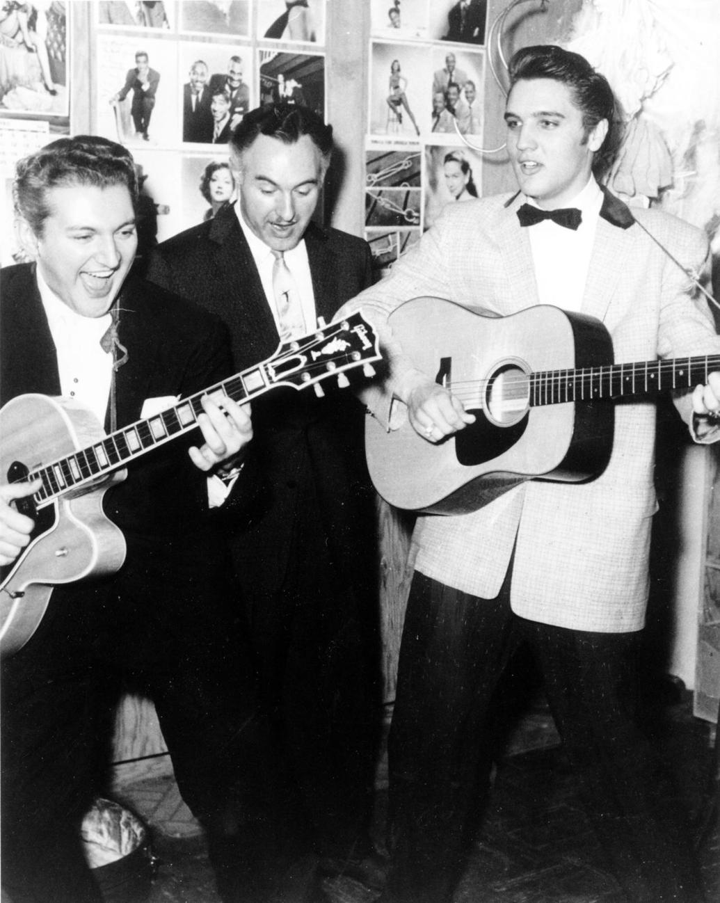 Photos: A look back at flamboyant pianist Liberace | Archives ...