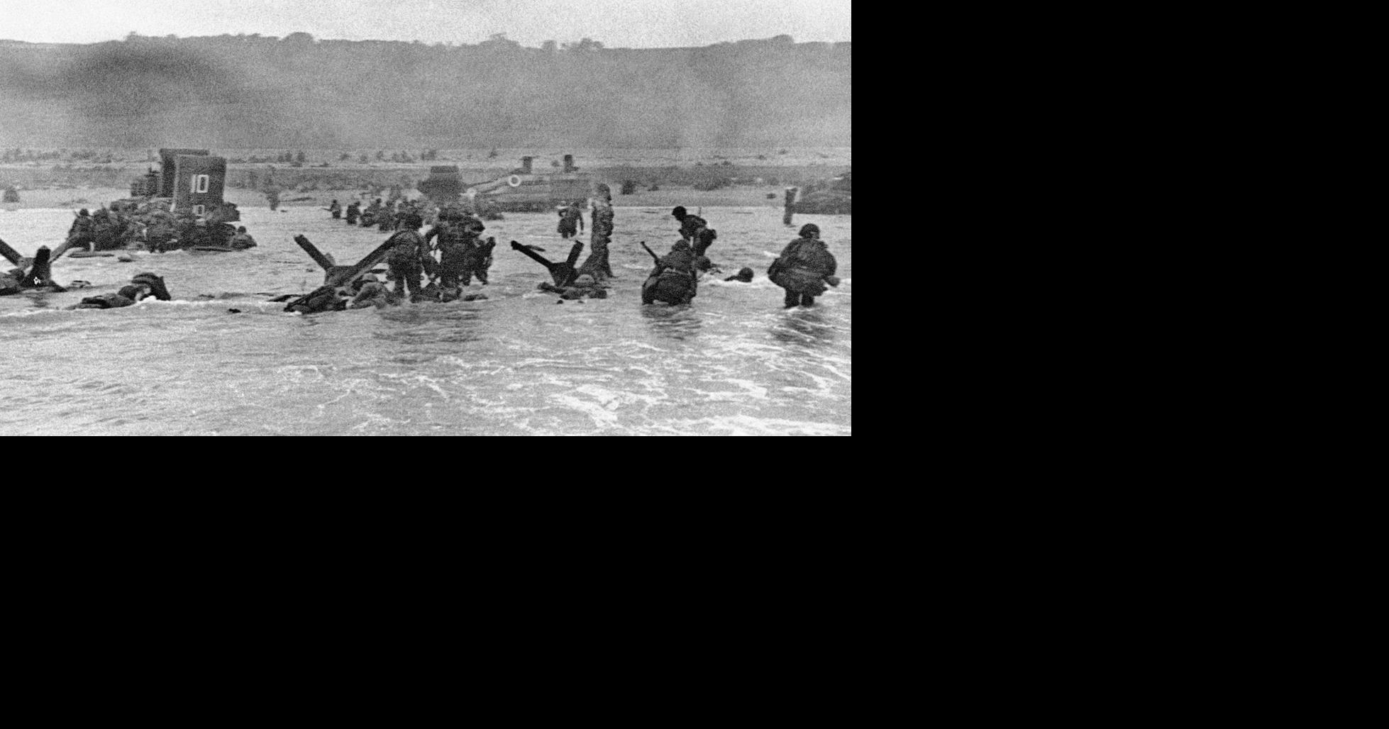 Today In History, June 6: D-Day | Archives | timegoggles.com