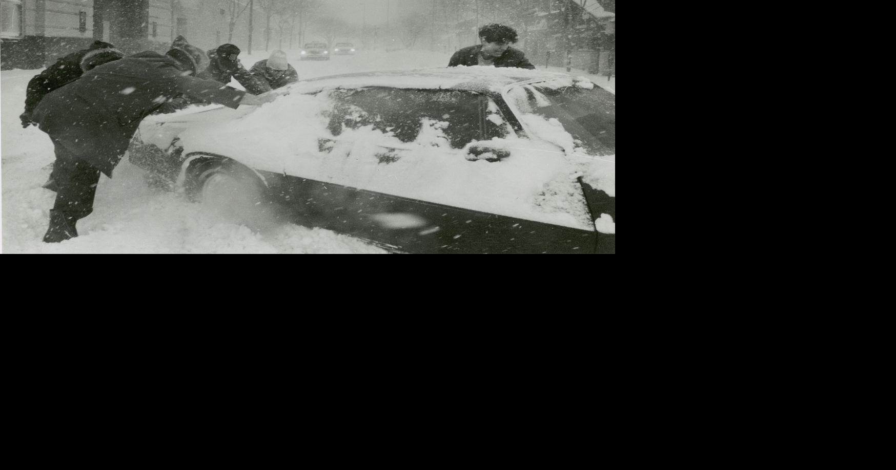 Photos: From the Archives Dec. 1990 snowstorm | Archive-topics ...