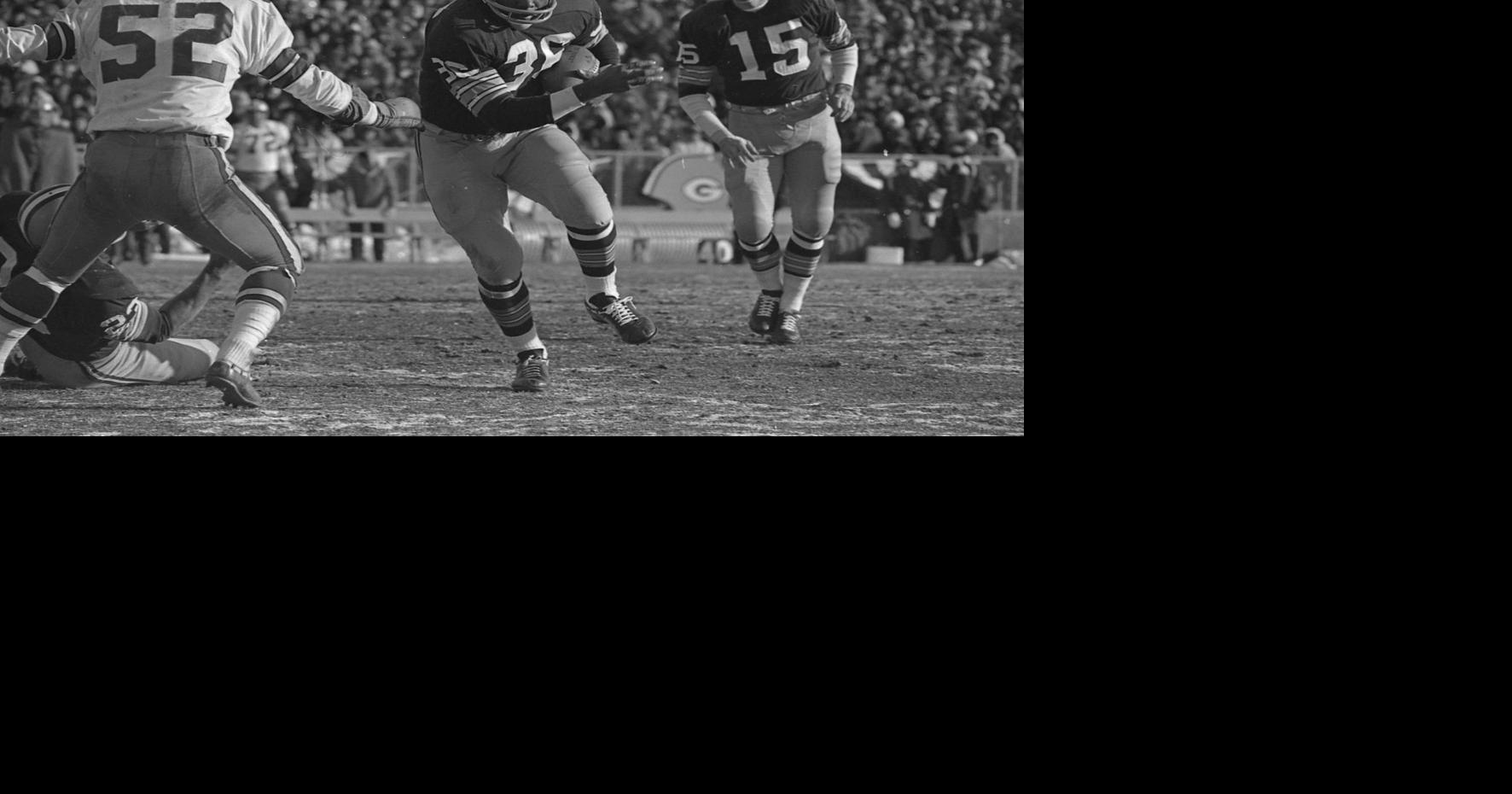 Photos: Never-before-seen photos of historic NFL 1967 'Ice Bowl ...