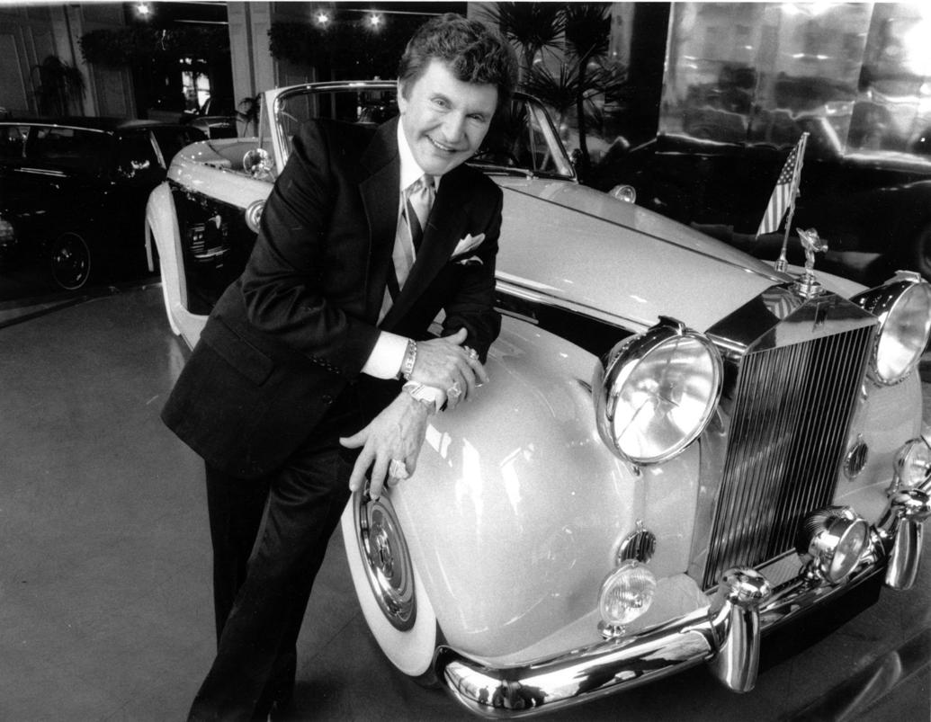 Photos: A look back at flamboyant pianist Liberace | Archives ...