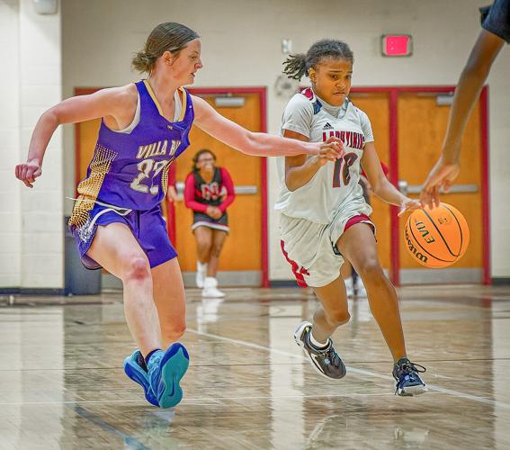 Basketball Roundup: East Coweta boys snap skid; Lady Vikings, Lady ...