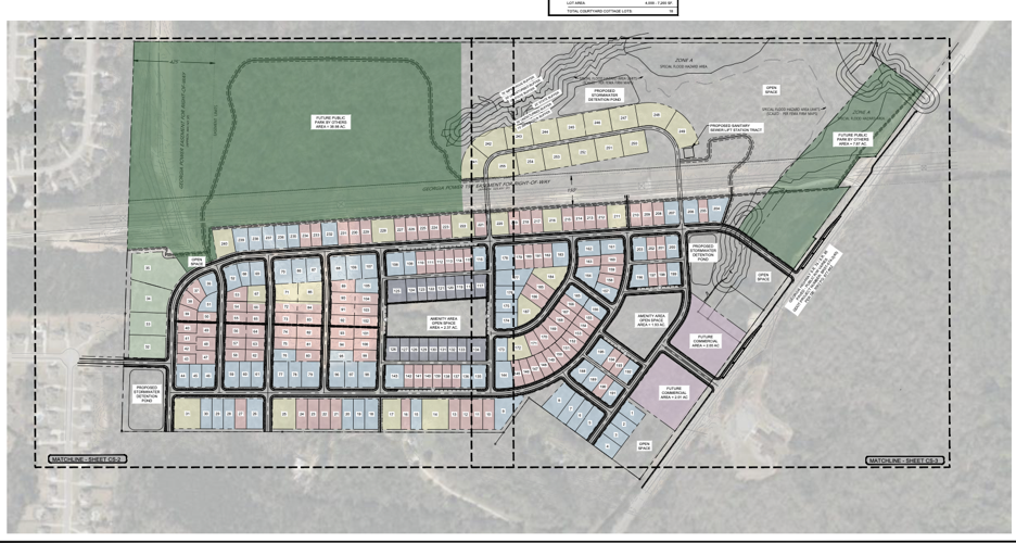 Another subdivision on its way to Senoia | News | times-herald.com