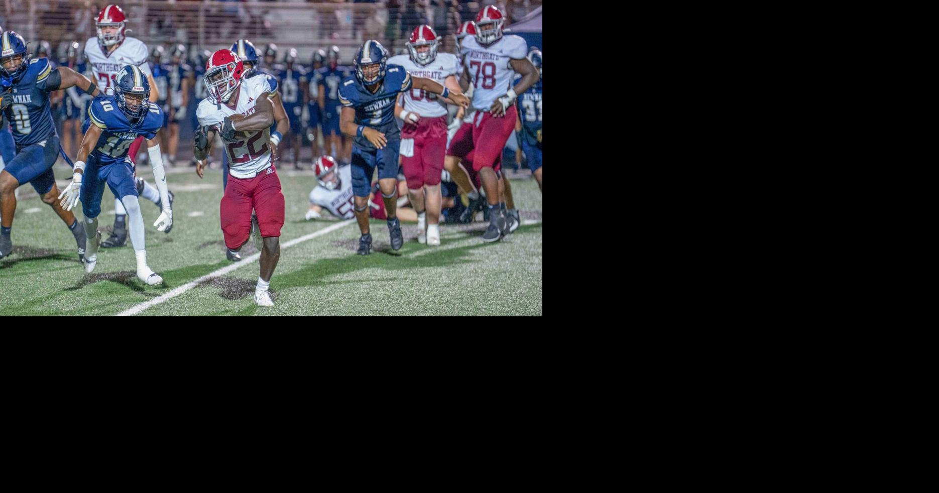 Northgate defense dominates as Vikings storm the Drake in historic win ...