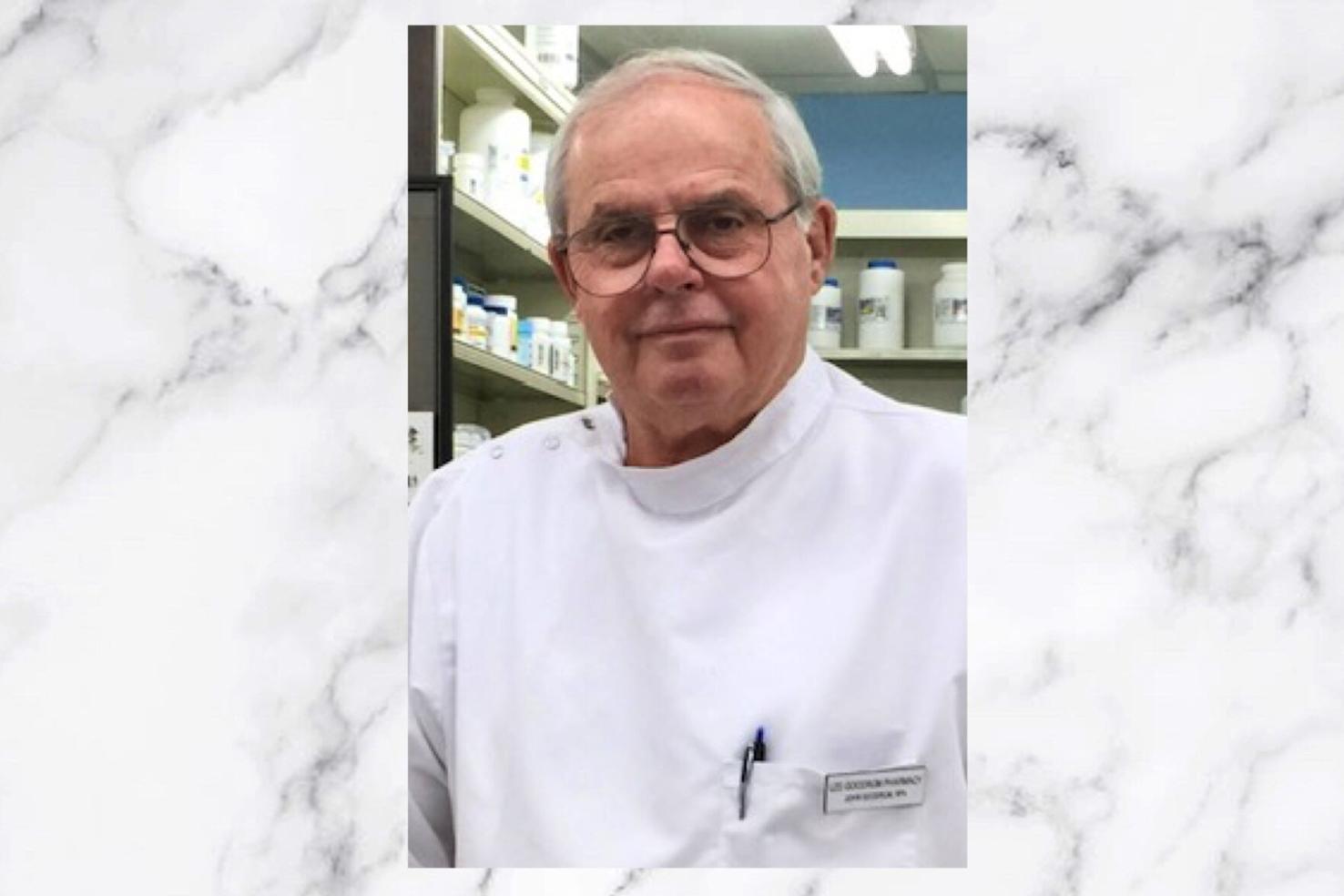 John Paul Goodrum, Jr. | Obituaries | times-herald.com