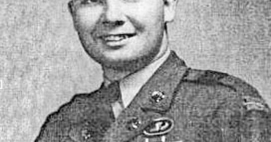 Major Harold L. Barber | Obituaries | times-herald.com