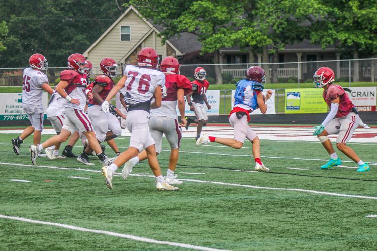 Vikings look to build on momentum | Sports | times-herald.com