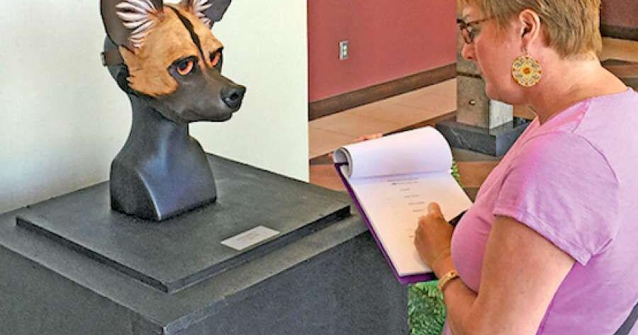 Art association holds annual exhibit | Local News | times-herald.com
