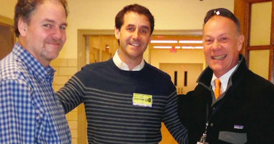 Danny Beck Shared His Secrets to Success with Cougar Nation | Education ...