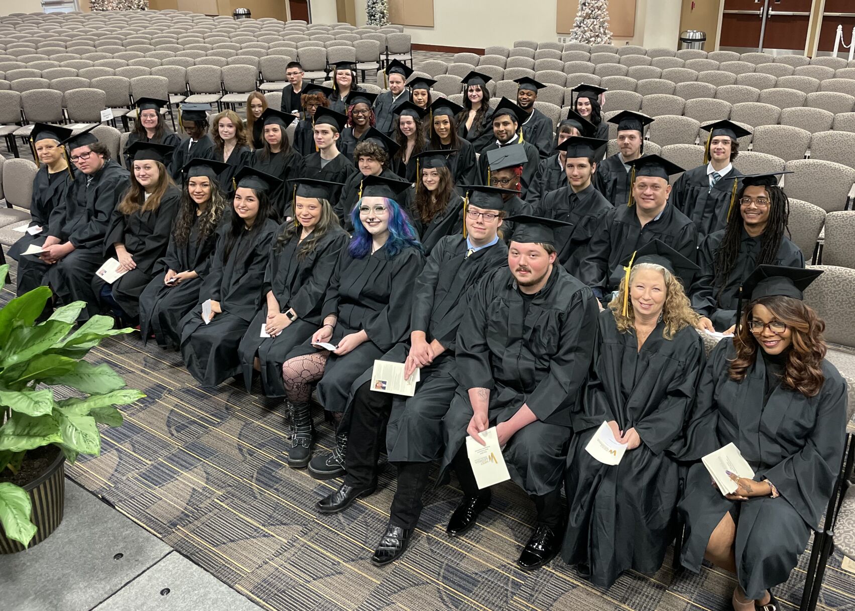 WGTC Honors GED and ESL Graduates at Fall Commencement | News | times ...
