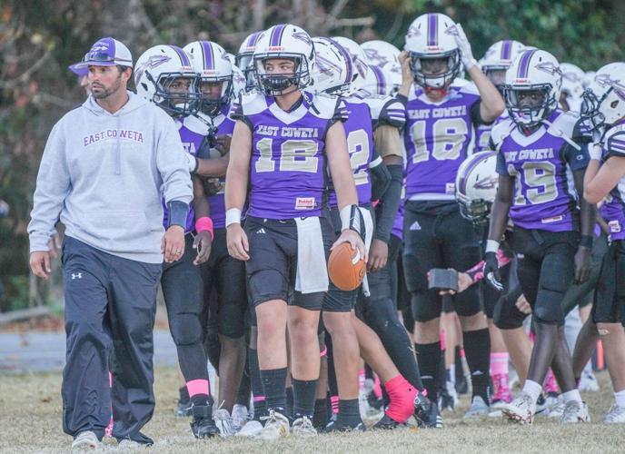 East Coweta and Evans undefeated going into the final week | Sports ...
