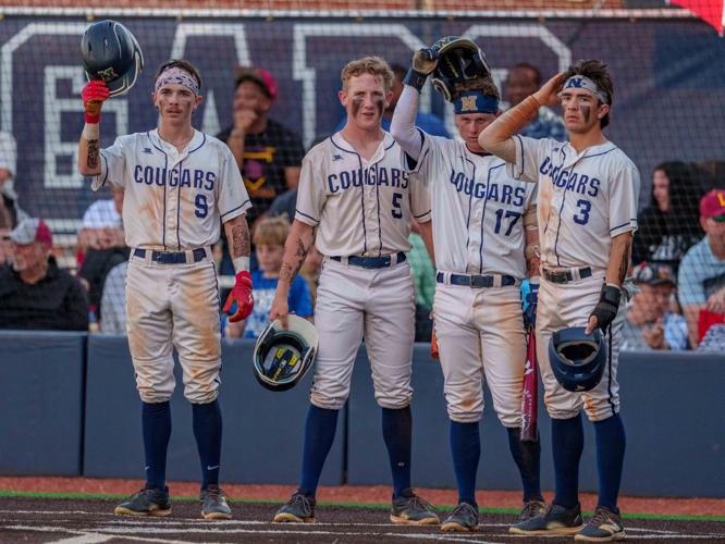 Cougars sweep Lassiter, advance to state quarterfinals | Sports | times ...