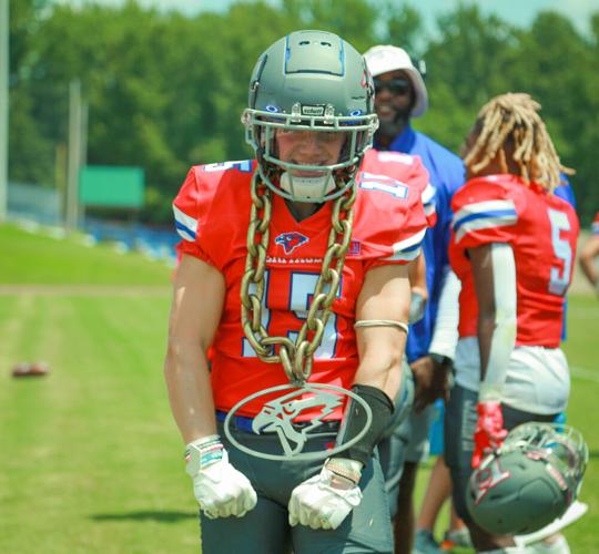 Heritage Hawks get back on track | Sports | times-herald.com