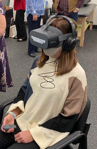 Virtual reality technologies now available at Walmart Health | Local ...