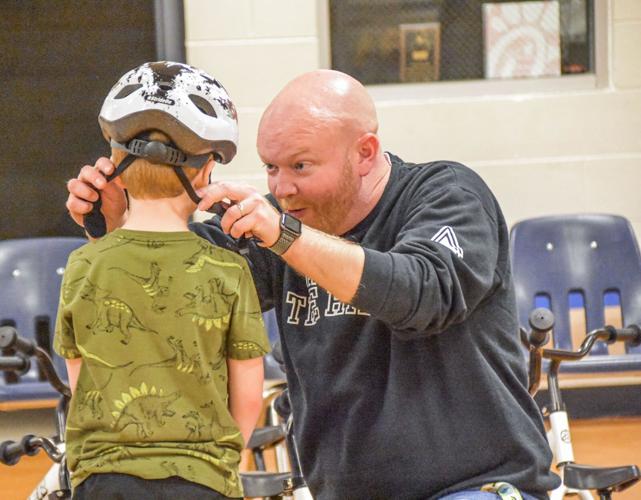 ‘All Kids Bike’ program debuts in three more elementary schools | Local ...