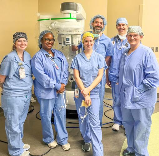 Piedmont Newnan unveils new Head and Neck Oncology offices/program ...