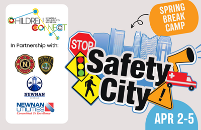 Safety City — Spring Break Camp returns to Newnan | Arts & Community ...